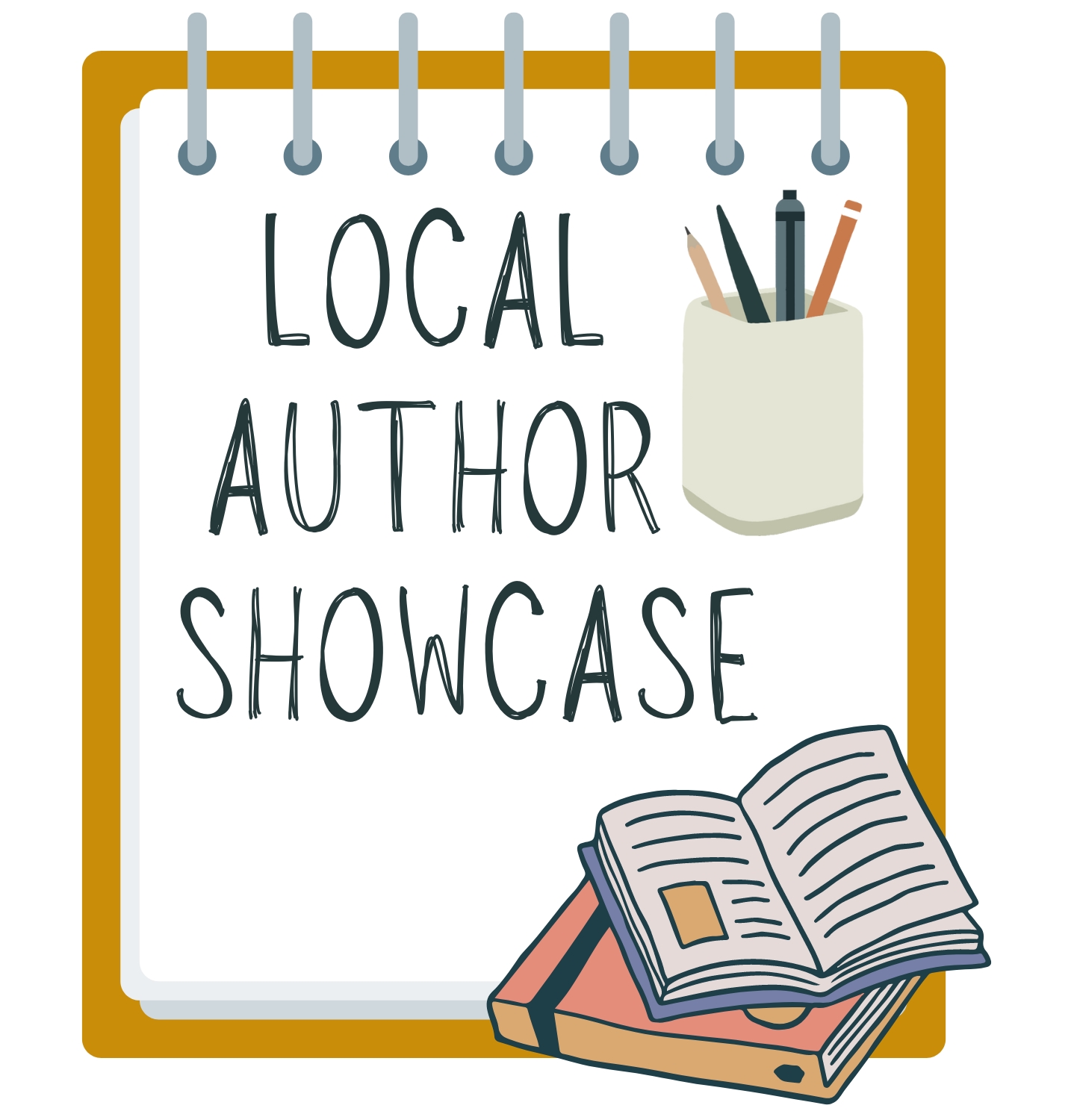 Local Author Showcase | Warwick Public Library