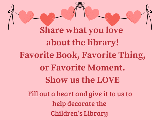 Home | Warwick Public Library